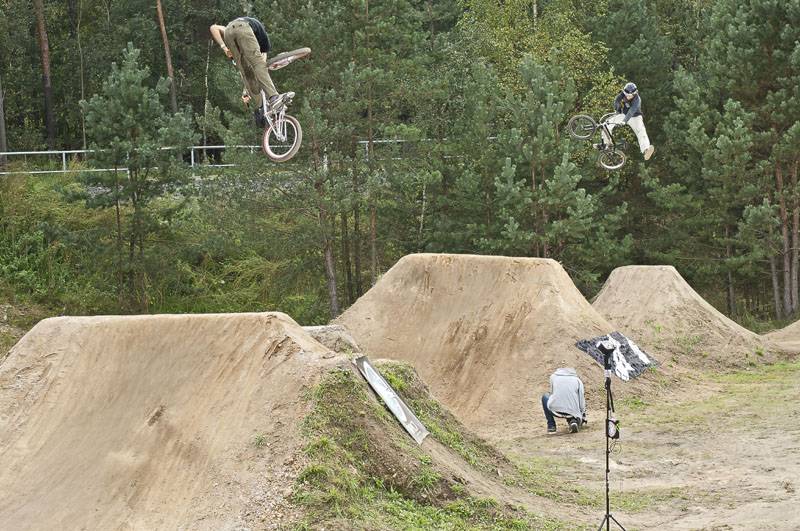 Projekty - Dirty Parks