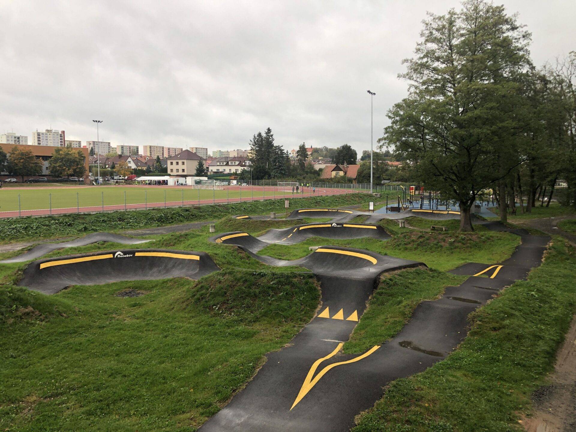 Projekty - Dirty Parks